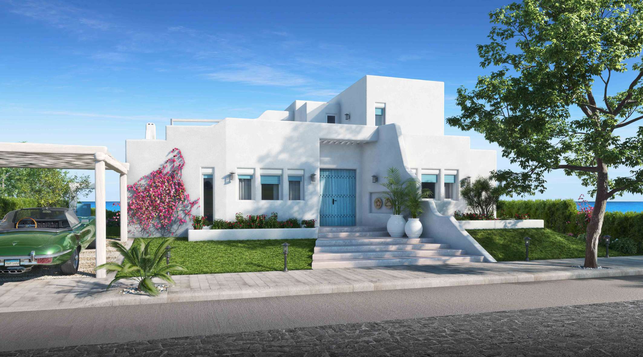 جيفيرا الساحل الشمالي - Jefaira North Coast